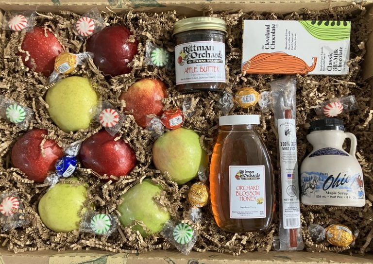Homepage - Rittman Orchards