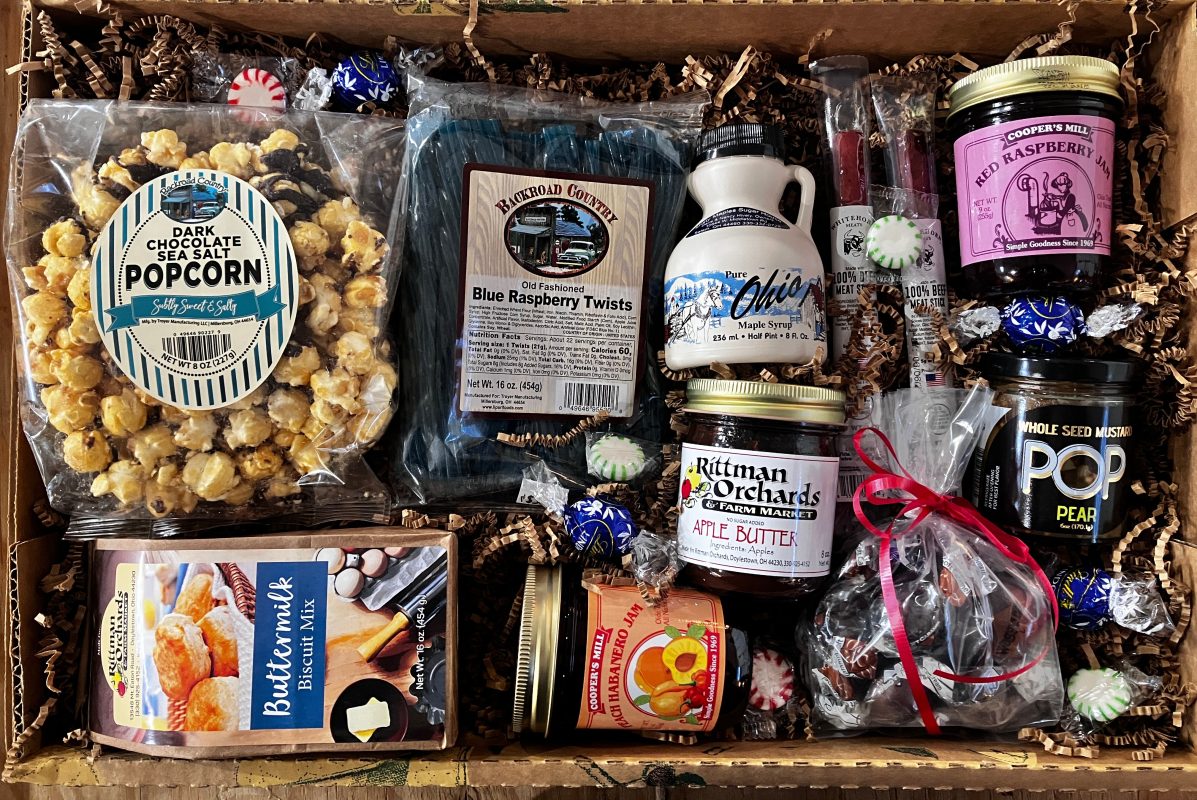 The Deluxe Ohio Box - Rittman Orchards